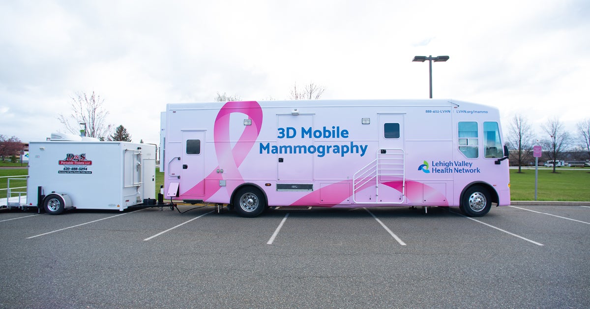 New Mammo Coach Expands Access to Screening Mammography